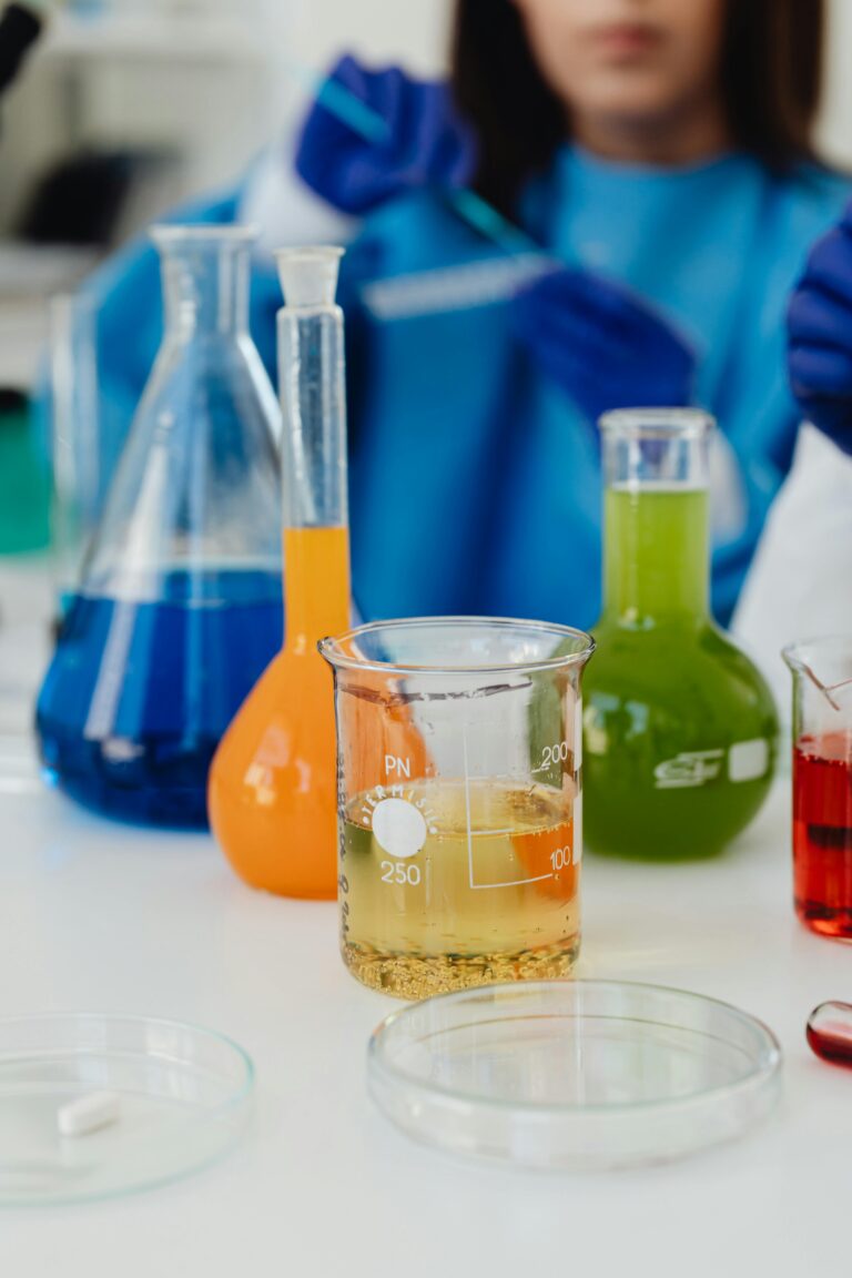 Strefa b2b - Biochemik